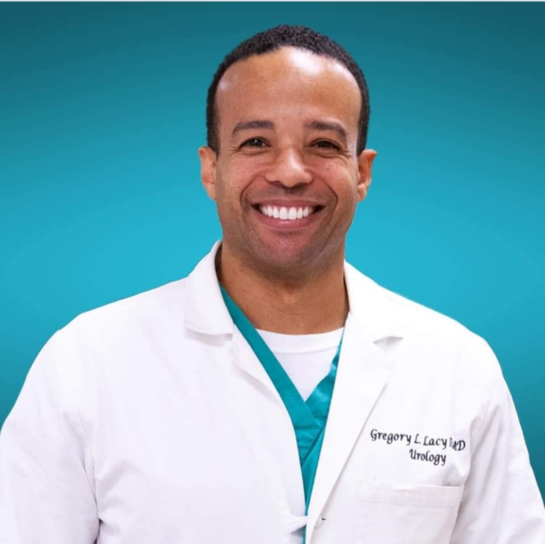 Gregory Lacy II, MD | Tulane School of Medicine