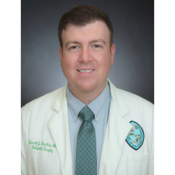 Barrett Hawkins, MD | Tulane School of Medicine