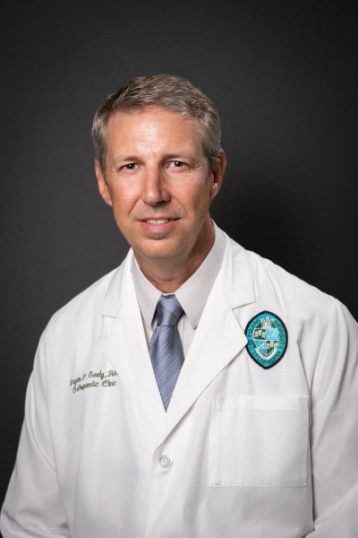 Bryan Seely, PA | Tulane School of Medicine