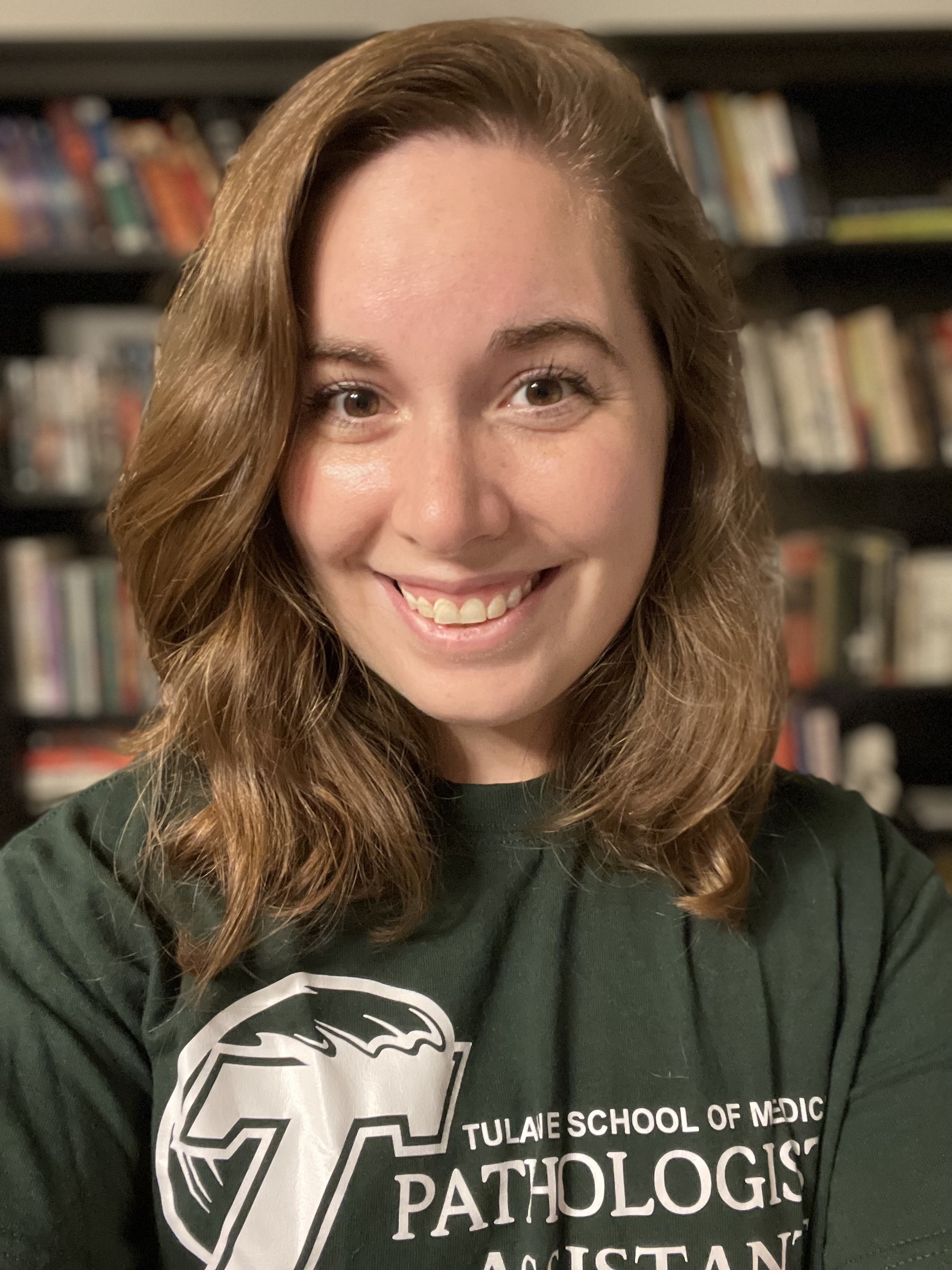 Erica Price, MS, PA (ASCP) | Tulane School of Medicine