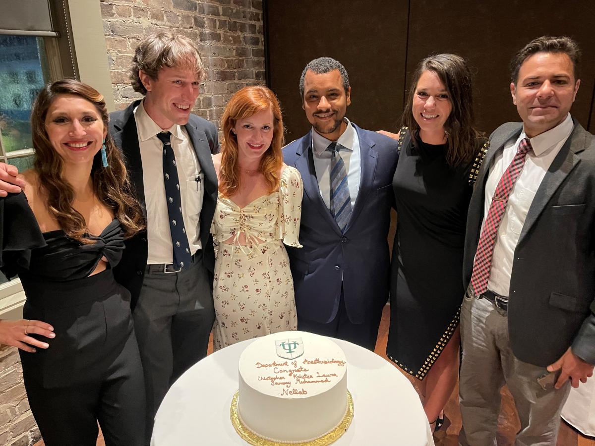 2021 Residents' Graduation | Tulane School of Medicine