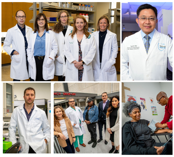 Inside Tulane Med: 2022 Year in Review | Medicine