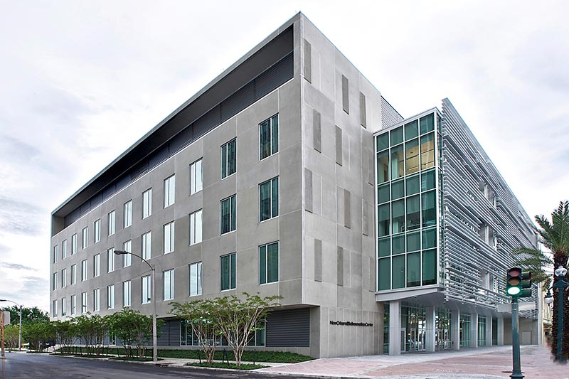 Tulane, LSU Health select New Orleans BioInnovation Center as statewide ...