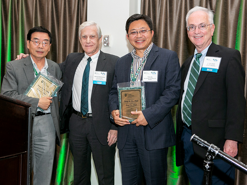 Annual Faculty Synergy Research Event celebrates collaboration and ...