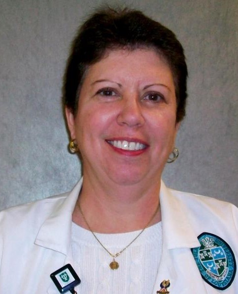 November Grand Rounds Elma LeDoux | Medicine