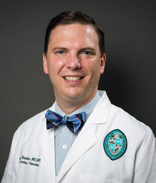 Gastroenterology & Hepatology Program Director's Message | Tulane ...