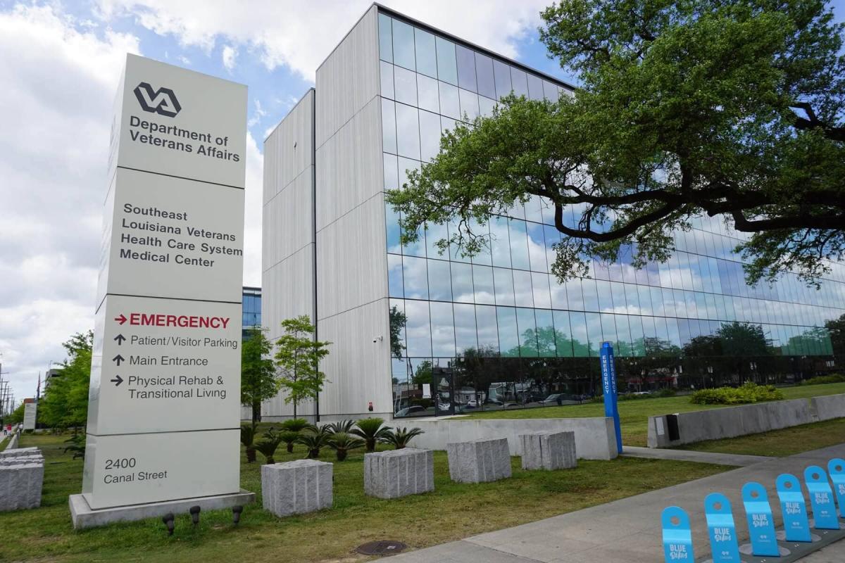 Training Locations | Tulane School of Medicine