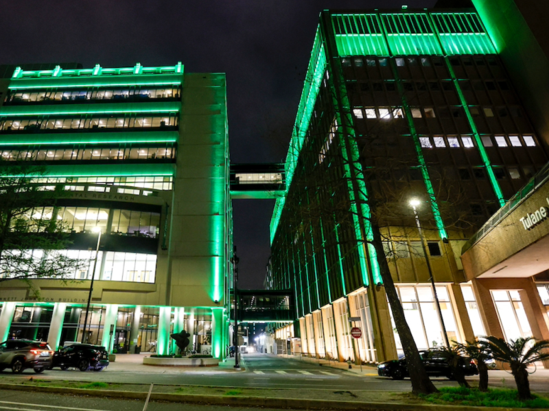 Homepage | Tulane School of Medicine