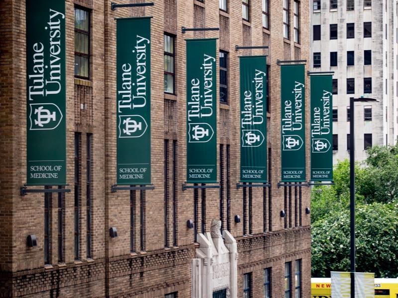 Homepage | Tulane School of Medicine