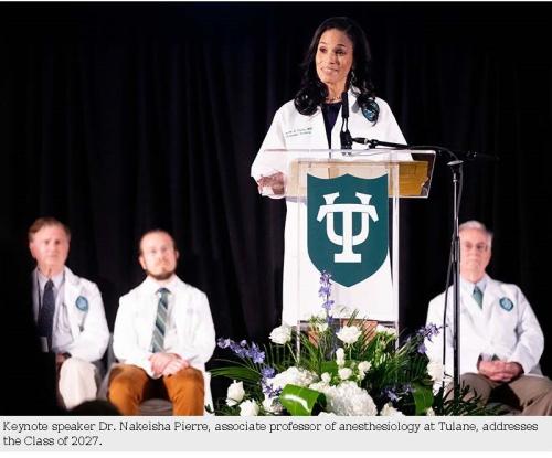 Anesthesiology | Tulane School of Medicine