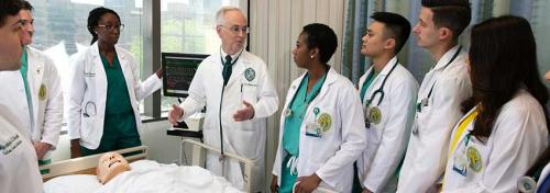 MS in Bioethics & Medical Humanities | Tulane School of Medicine