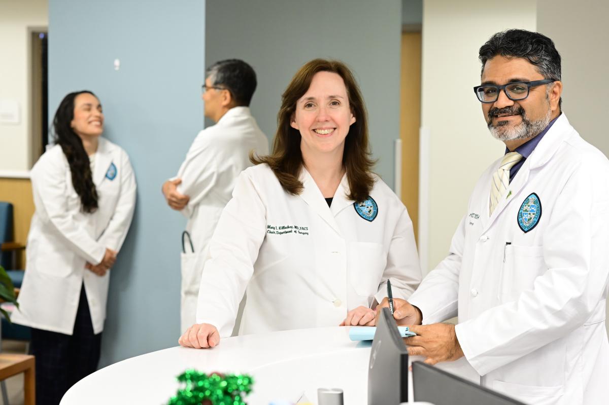 Division of Abdominal Transplant | Tulane School of Medicine