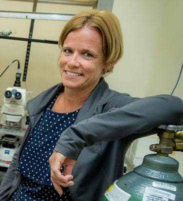 Laura Schrader, PhD | Tulane School of Medicine