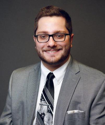 David (Giovanni) Biagini | Tulane School of Medicine