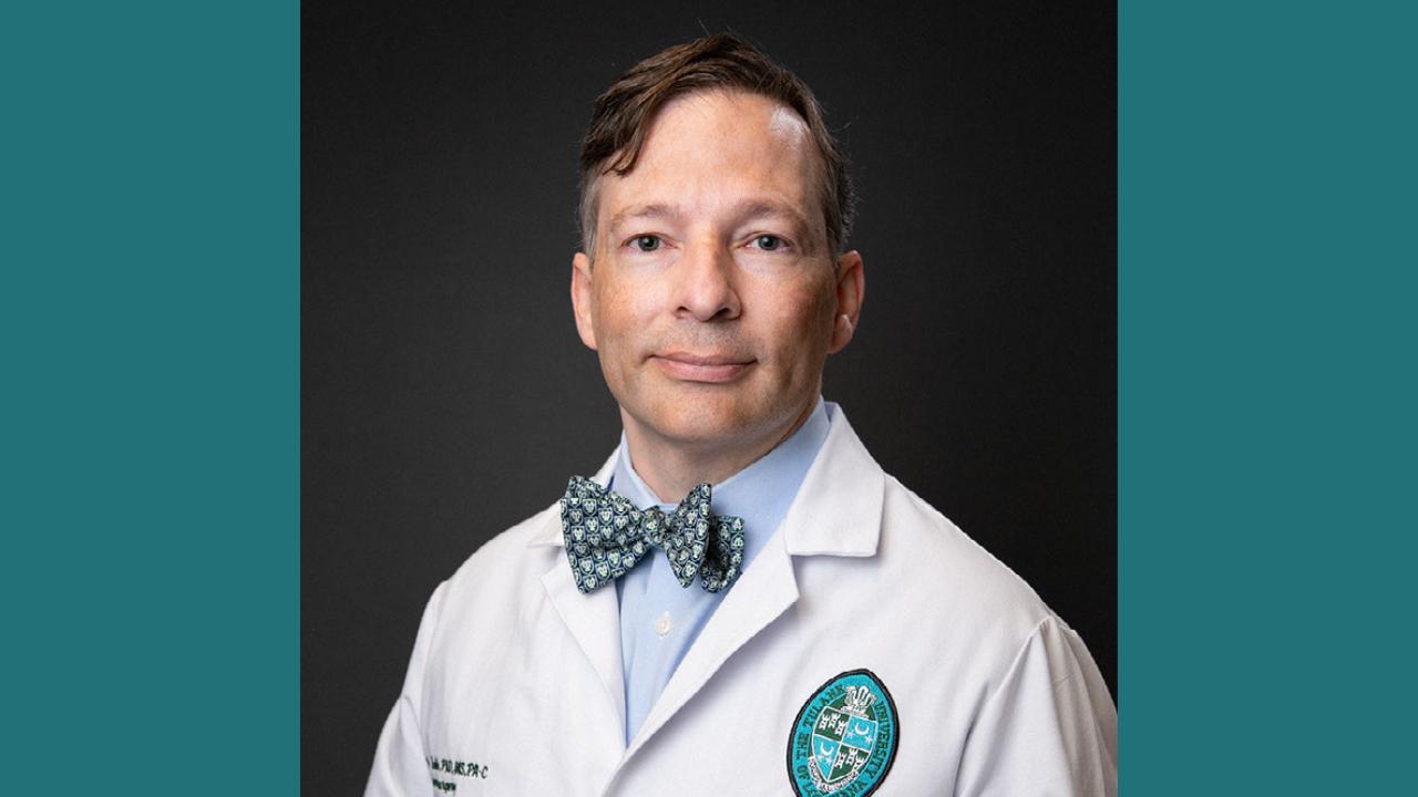 Tubbs named president elect of American Association of Clinical ...